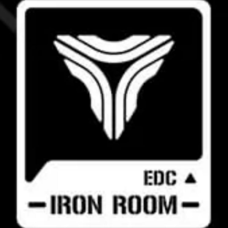 IRON ROOM – ikaeledc