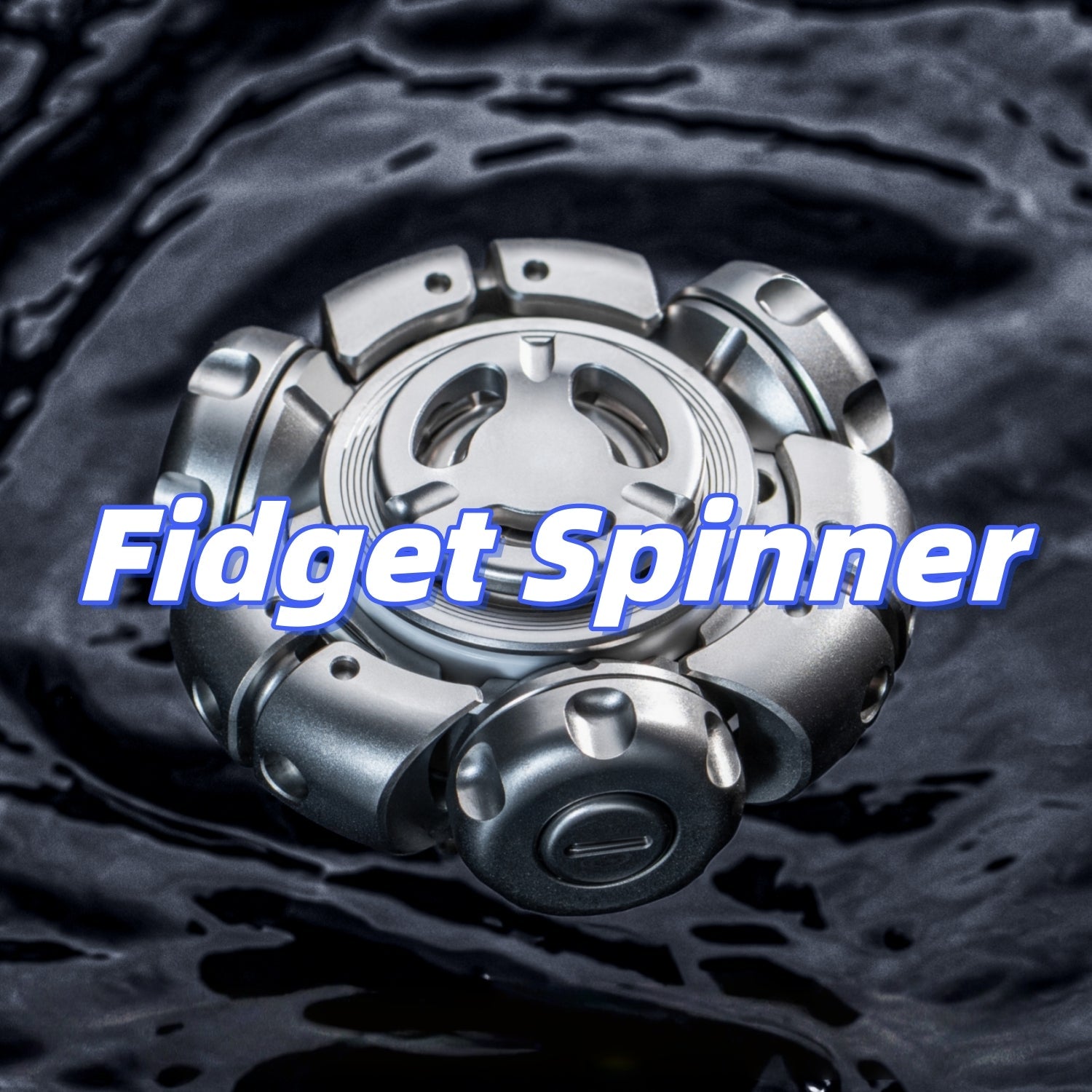 Fidget Spinner – ikaeledc