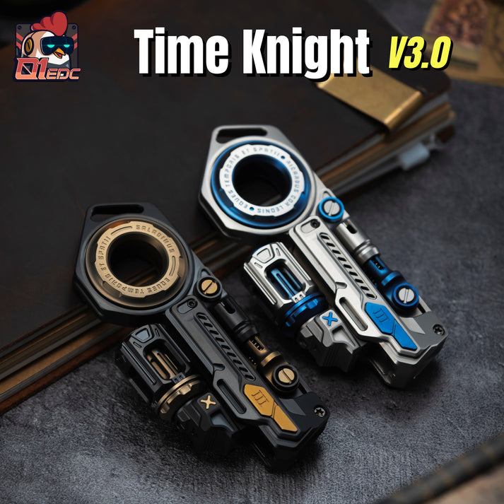 Zero One EDC Time Knight 3.0 – ikaeledc