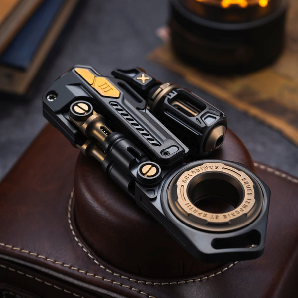 Zero One EDC Time Knight 3.0 – ikaeledc